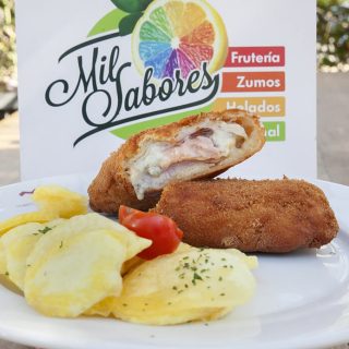 Mil Sabores - Mercado Victoria